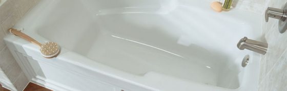 Scrub A Dub! Here's How to Refinish Your Tub! | Faux Sho