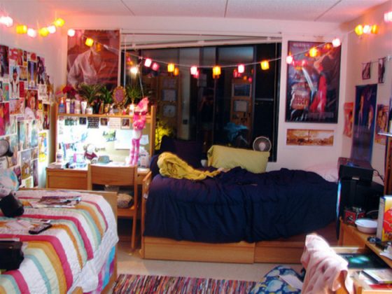 Cute And Cheap Ways To Decorate Your College Dorm Room Faux Sho