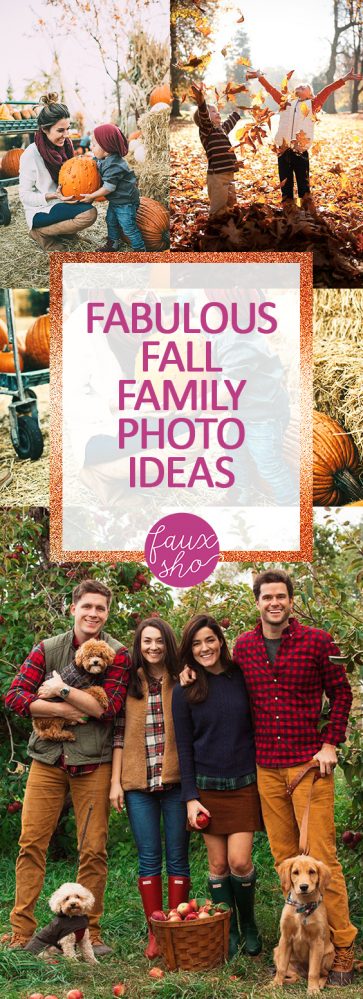Fall Family Photo Ideas: Family Photos - Fall - Fauxsho.org