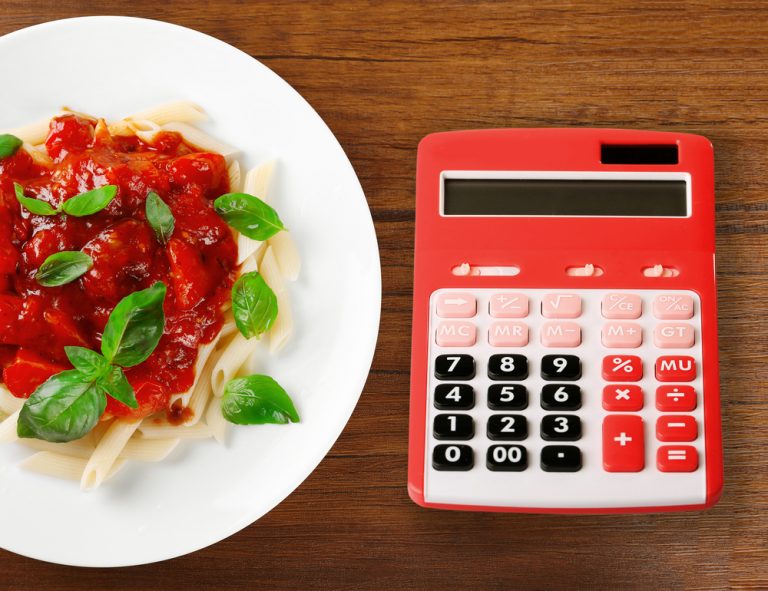 Recipe Calorie Calculator: User-Friendly! | Faux Sho