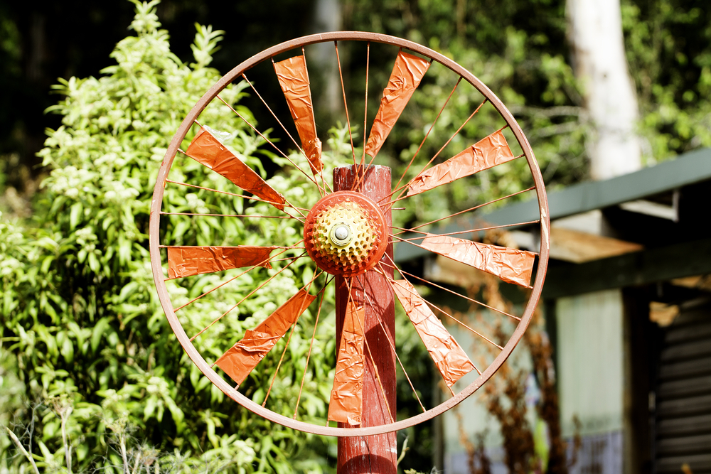 Upcycle Your Bicycle | Faux Sho