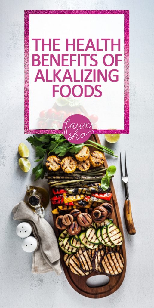 The Health Benefits Of Alkalizing Foods