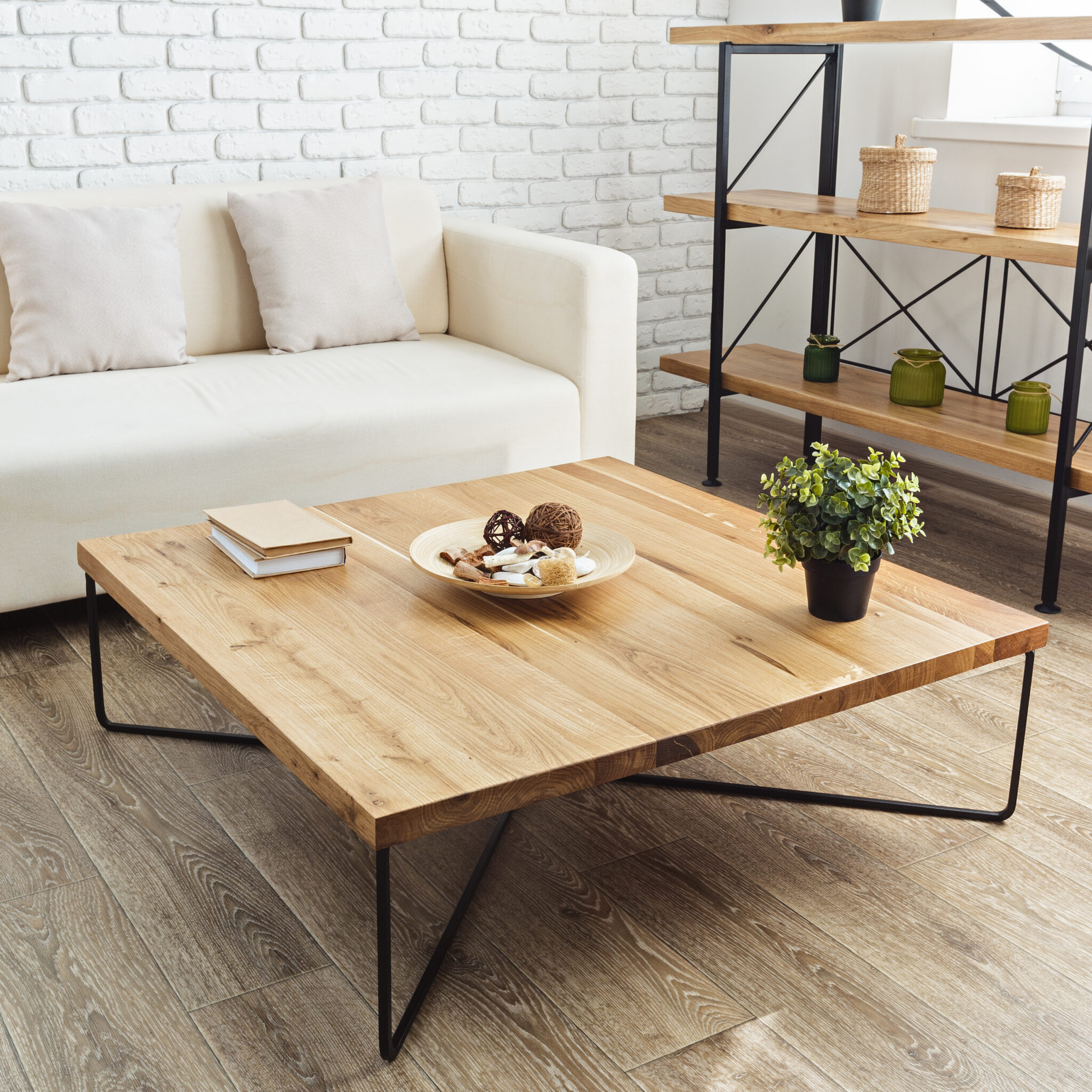 Coffee Table Dimensions – How to Ensure the Best Coffee Table for Your ...